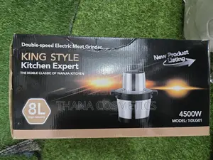 King Style Future Machine 8l in Madina - Kitchen Appliances, Thana ...