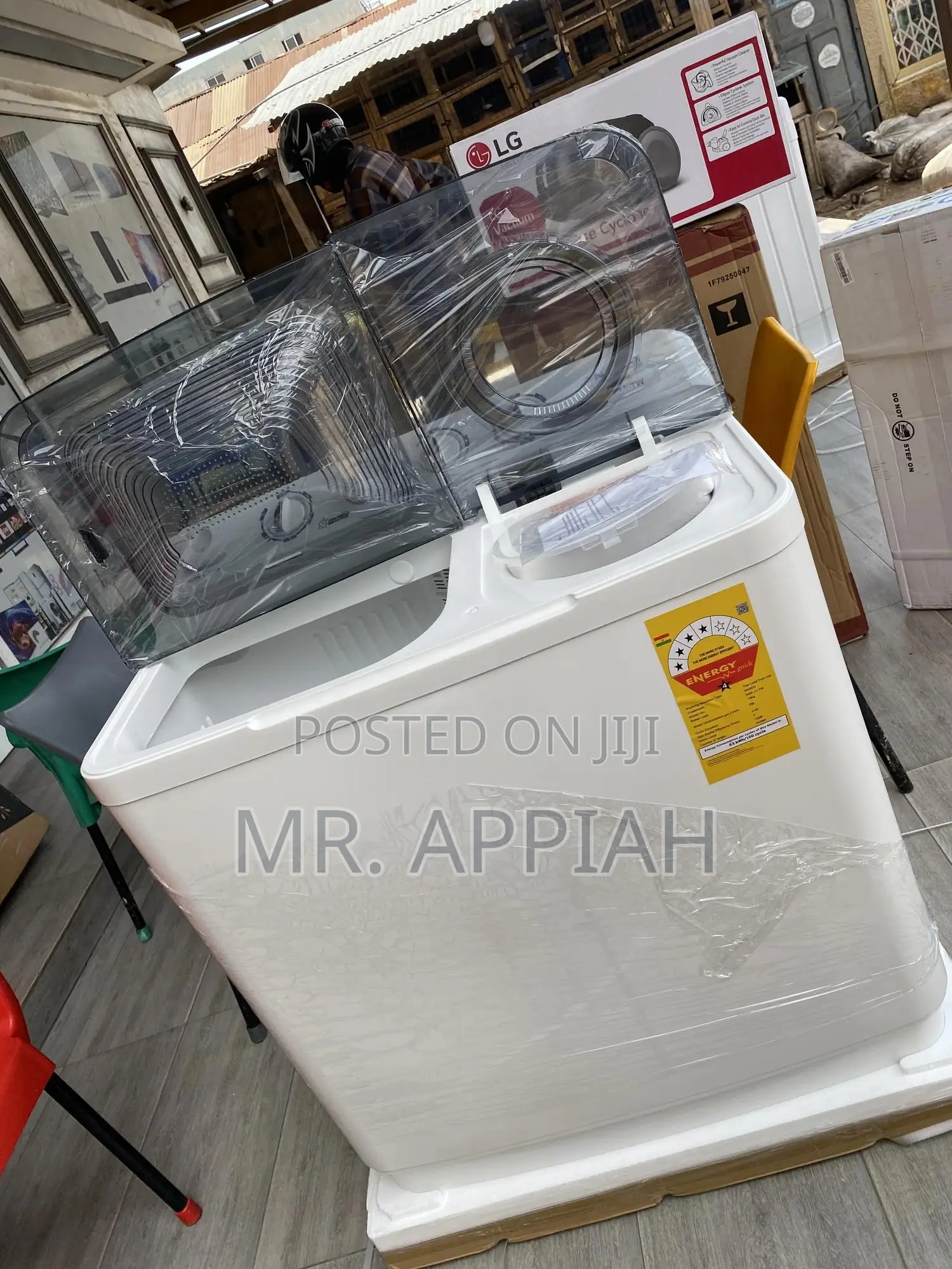 Innovative Durability: Why the Nasco 11kg Machine Excels in 2026 in ...