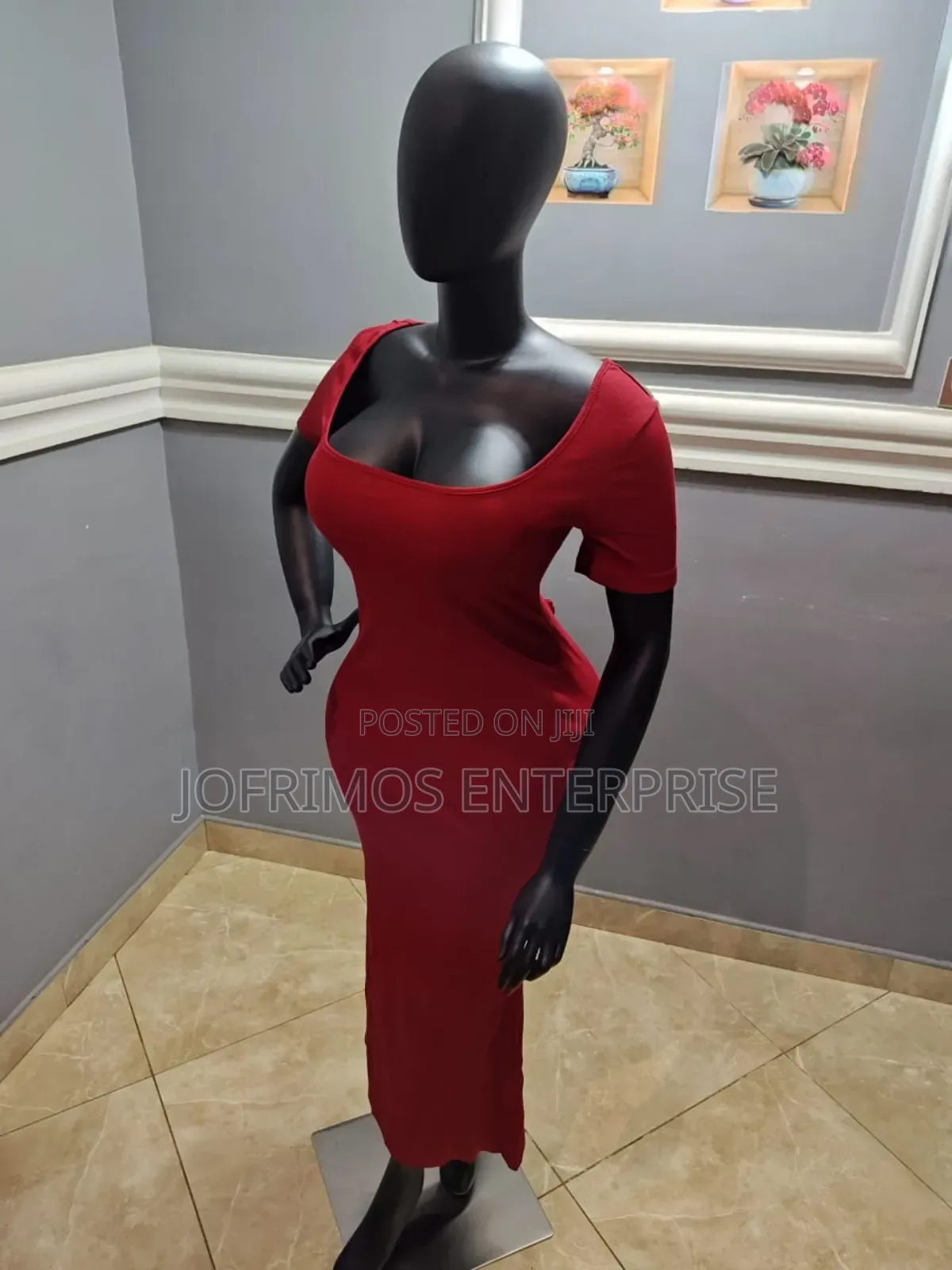 Jsk Product: Gold And Black Bbl Ladies Mannequins in Kumasi ...
