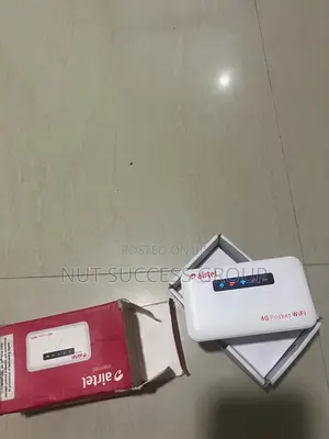 Mobile Wifi in Accra Metropolitan - Networking Products, Mark Walberg ...