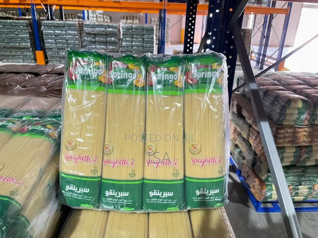 Spaghete Springo in Madina - Food & Beverages, Abba Isa | Jiji.com.gh