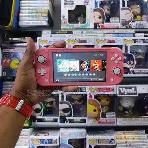 Nintendo Switch Lite (32gb Pink) in Techiman Municipal - Video Game ...