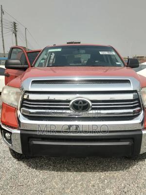Toyota Tundra 1794 5.7L V8 4x4 CrewMax 5.6 ft. box 145.7 in. WB 2017 in ...