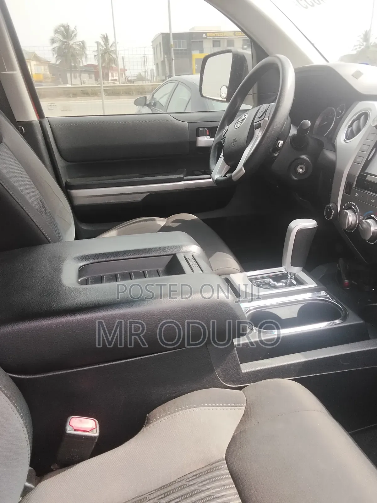 Toyota Tundra 1794 5.7L V8 4x4 CrewMax 5.6 ft. box 145.7 in. WB 2017 in ...