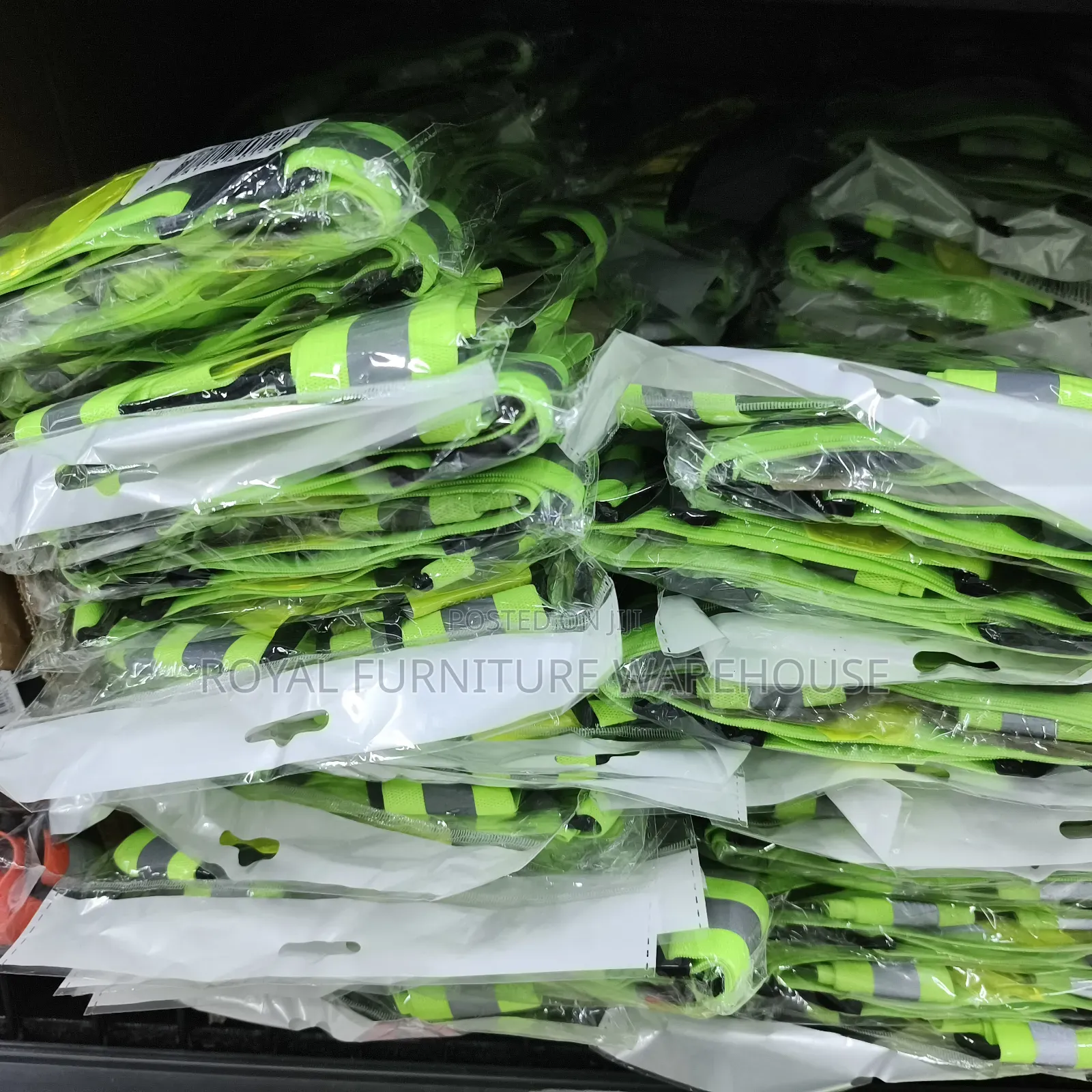 High-visibility Reflective Safety Vests in Weija - Safety Equipment ...