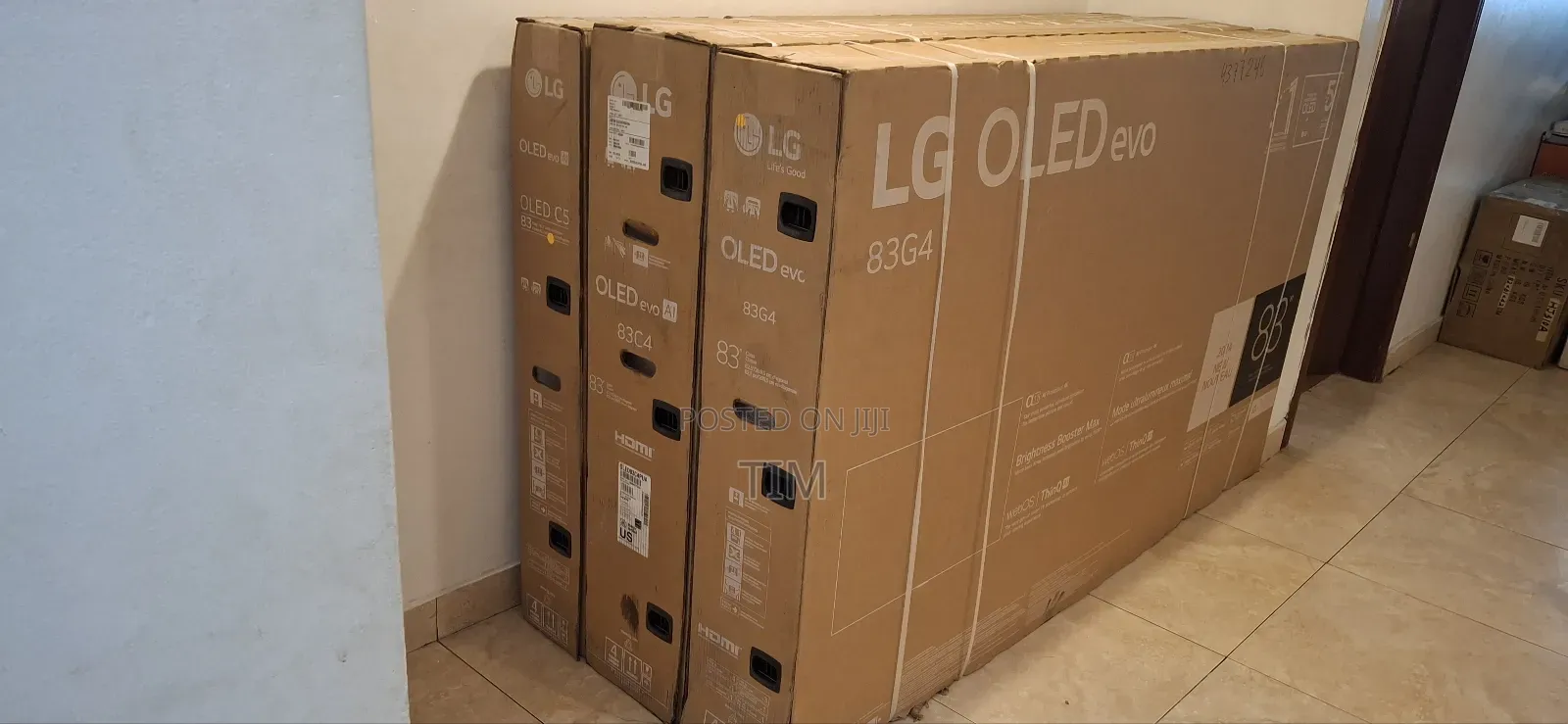 Lg Oled TVS in Dworwulu - TV & DVD Equipment, Tim Donald | Jiji.com.gh