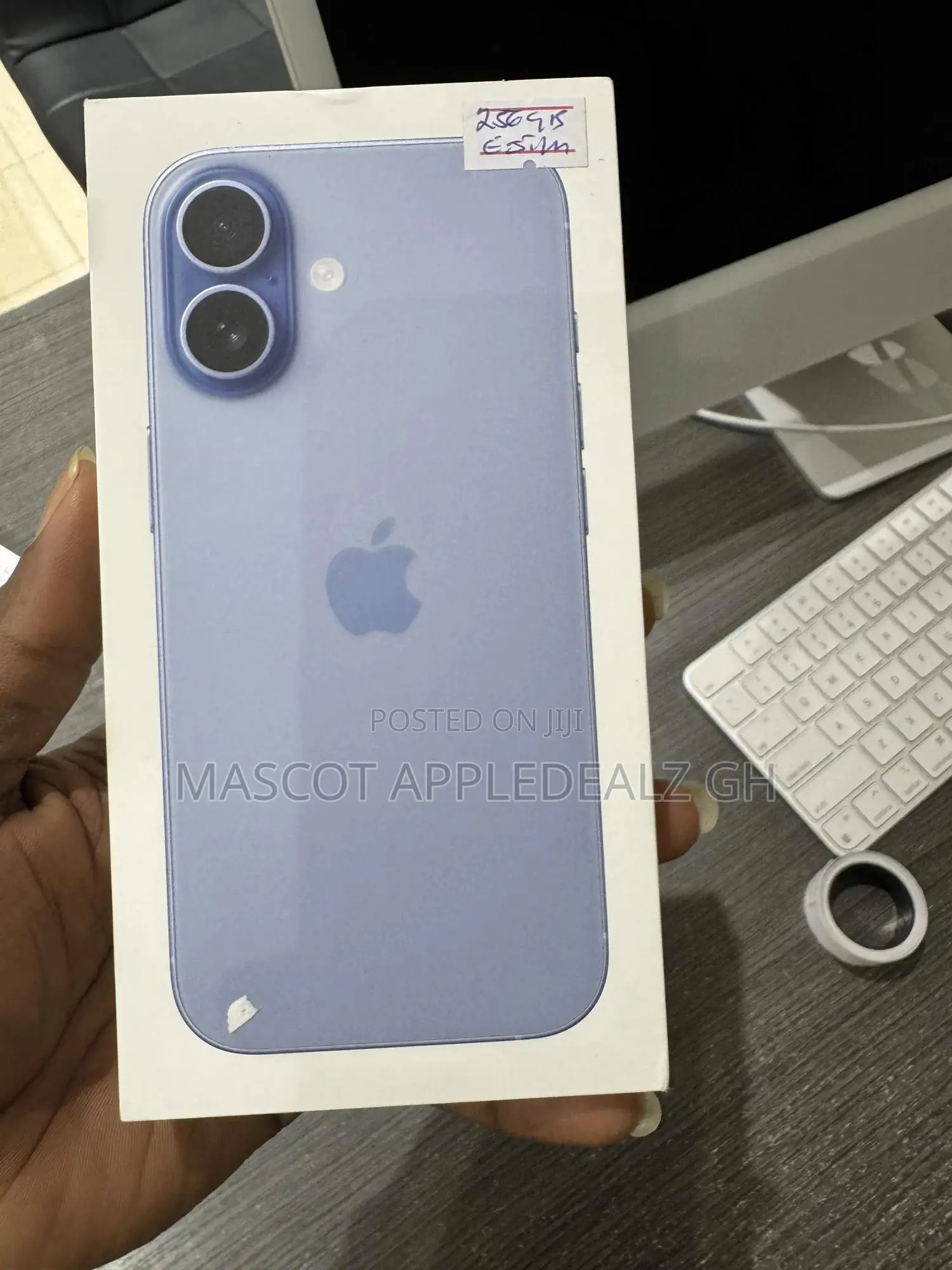 New Apple iPhone 17 256 GB Pink in Accra Metropolitan - Mobile Phones ...