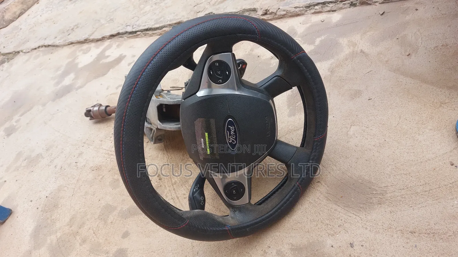 Steering Wheel Complete in Tema Metropolitan - Vehicle Parts ...