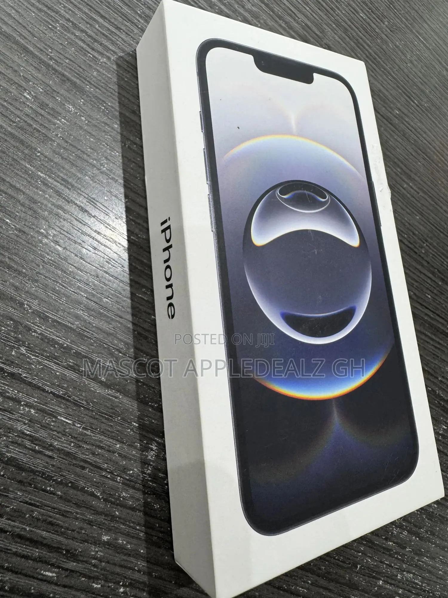 New Apple iPhone 16e 128 GB Black in Accra Metropolitan - Mobile Phones ...