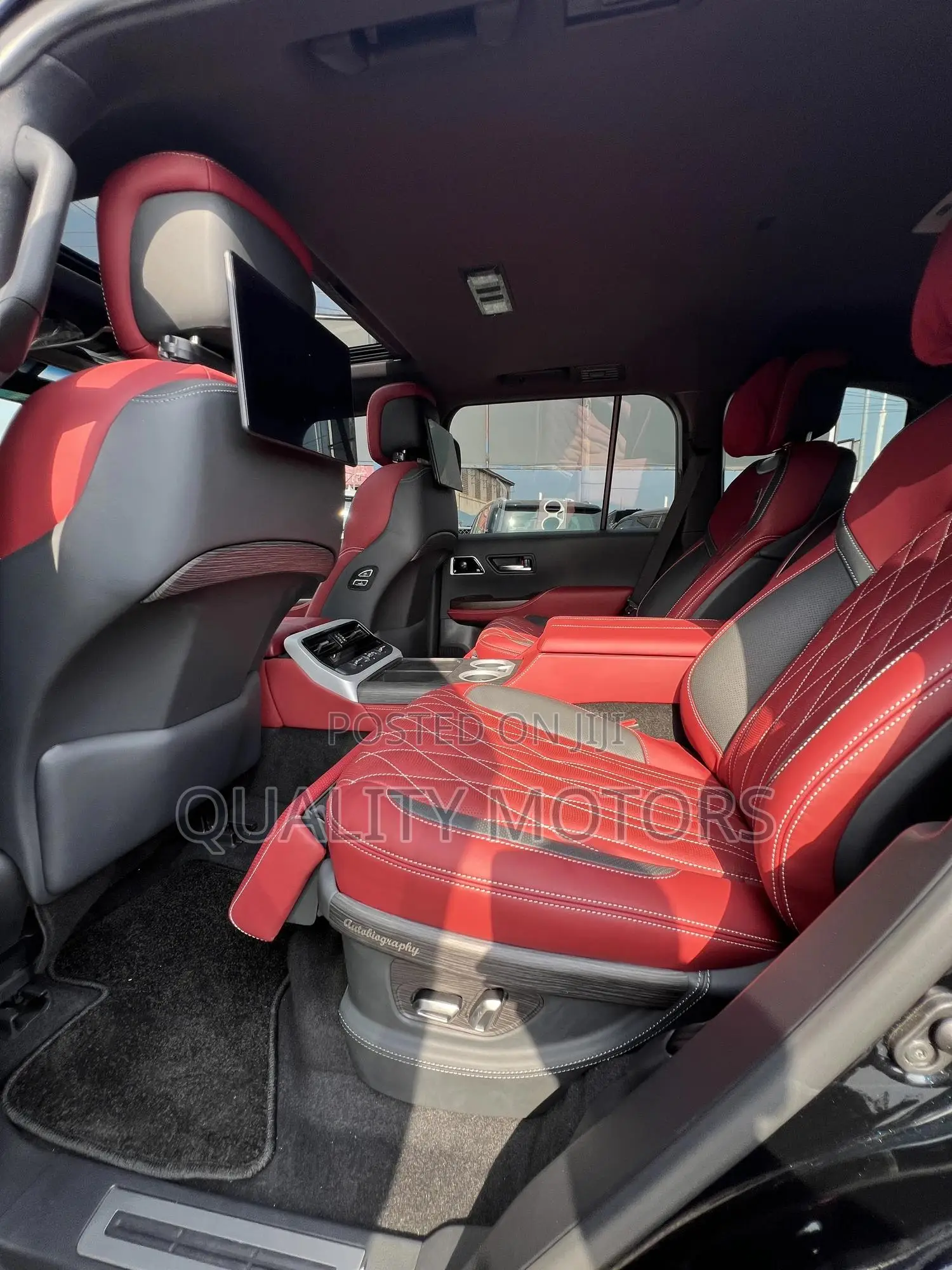 New Toyota Land Cruiser LC300 2025 Black in Spintex - Cars, Quality ...