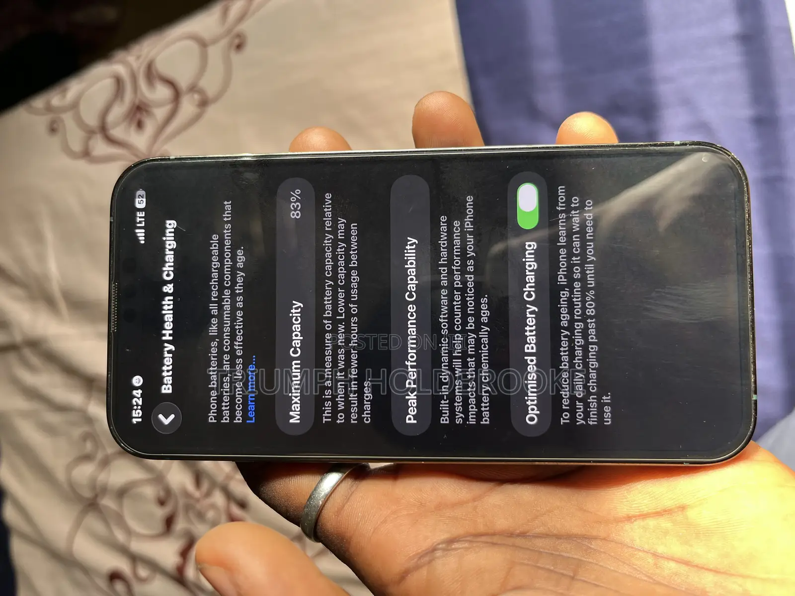 New Apple iPhone 13 Pro 128 GB Green in Achimota - Mobile Phones ...