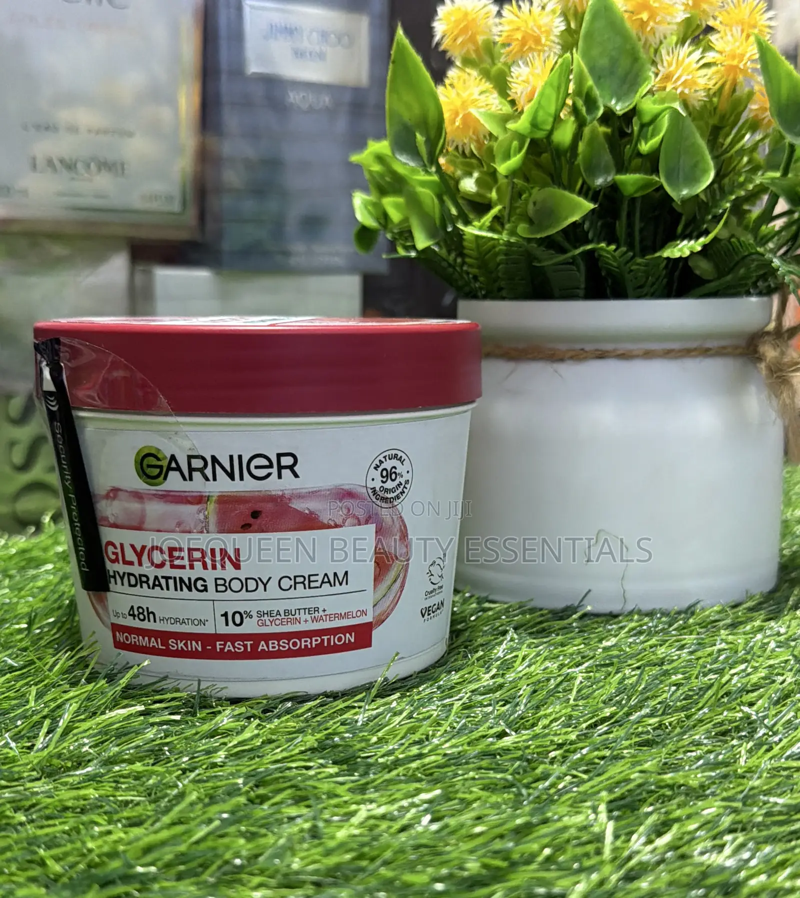 Garnier Nutri Glow Body Cream in Ga West Municipal - Body Care ...