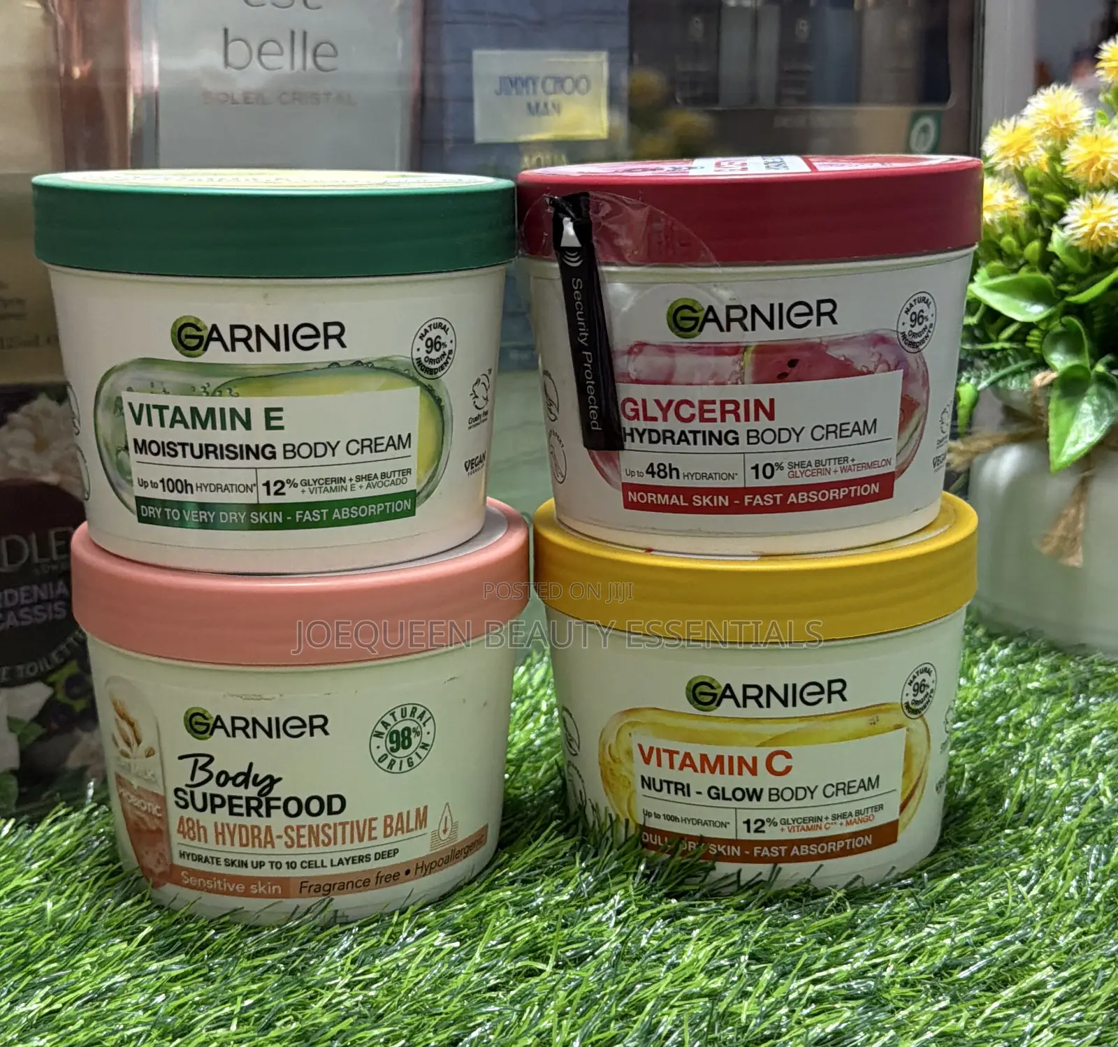 Garnier Nutri Glow Body Cream in Ga West Municipal - Body Care ...