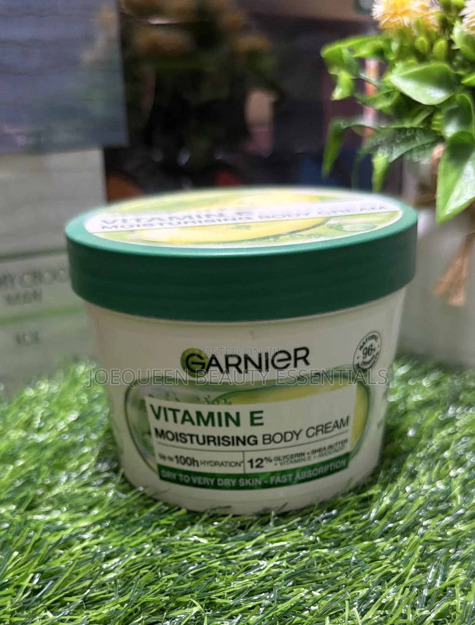 Garnier Nutri Glow Body Cream in Ga West Municipal - Body Care ...