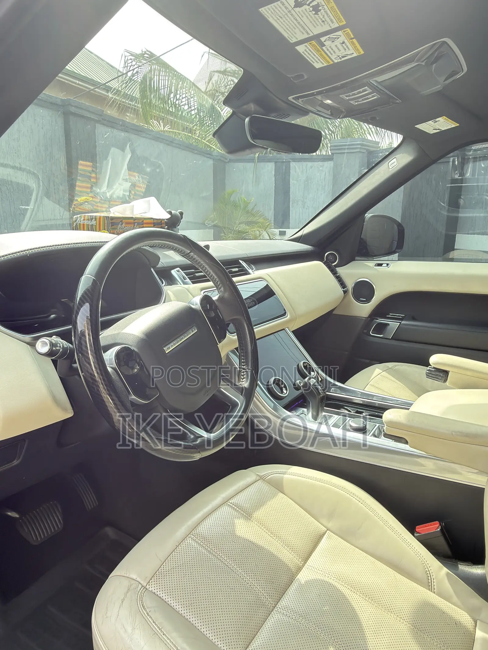 Rover Land 2020 Gold in Achimota - Cars, Ike Yeboah | Jiji.com.gh