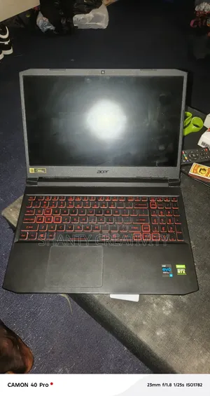Laptop Acer Nitro 5 16GB Intel Core I5 SSD 512GB in Achimota - Laptops ...