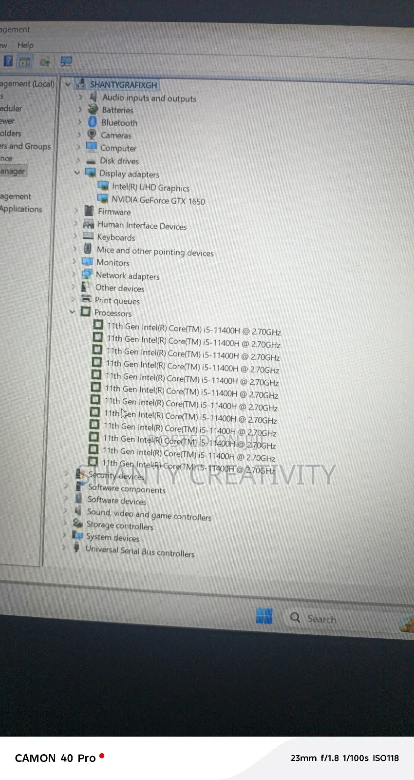 Laptop Acer Nitro 5 16GB Intel Core I5 SSD 512GB in Achimota - Laptops ...