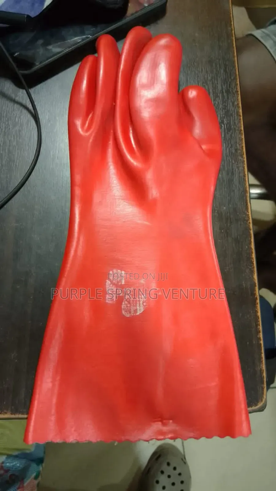 Pvc Rubber Gloves in Accra Metropolitan - Safety Equipment & Protective ...