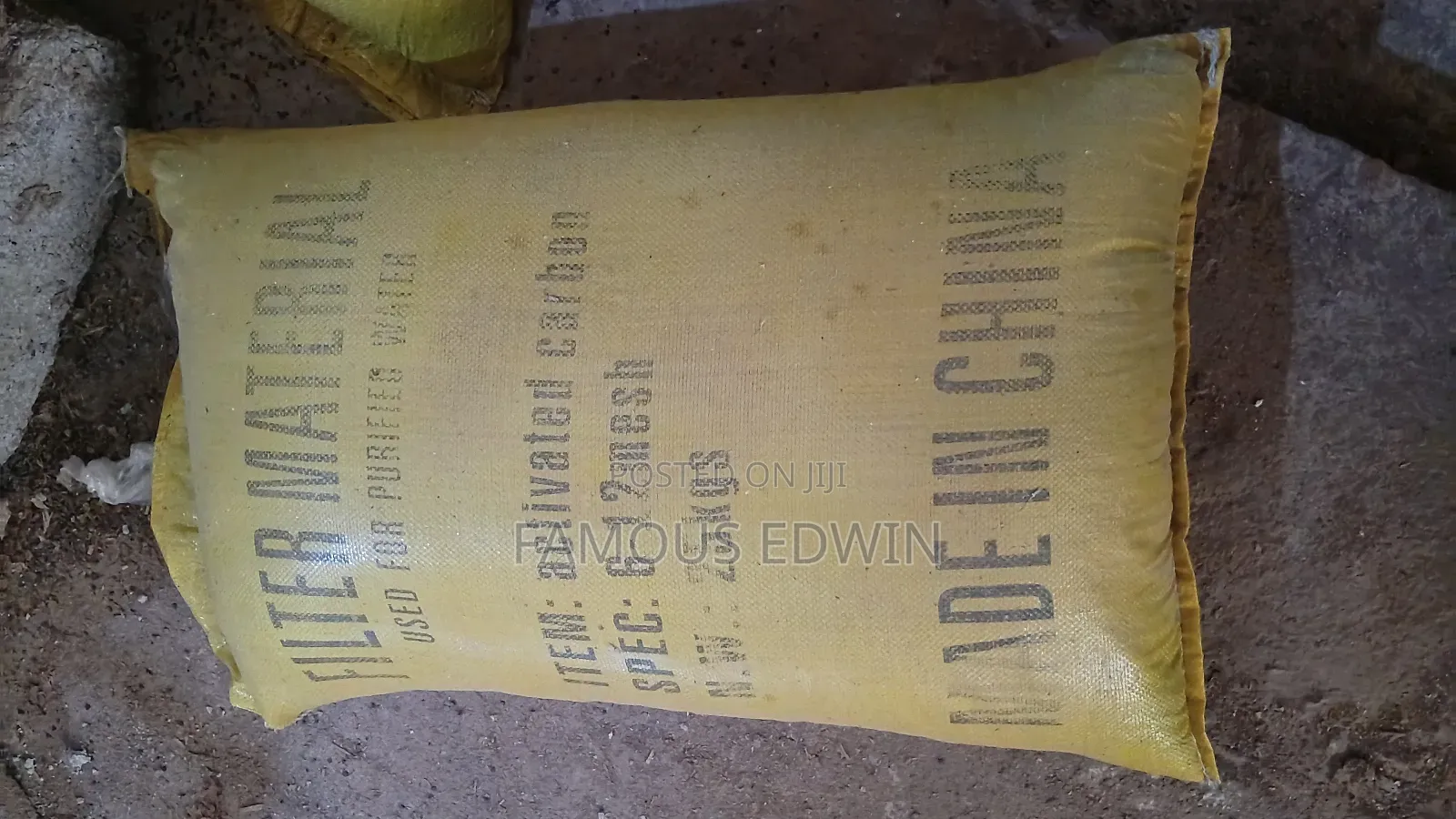 Activated Carbon Filter Media in Ashaiman Municipal - Manufacturing Materials & Supplies, Famous ...