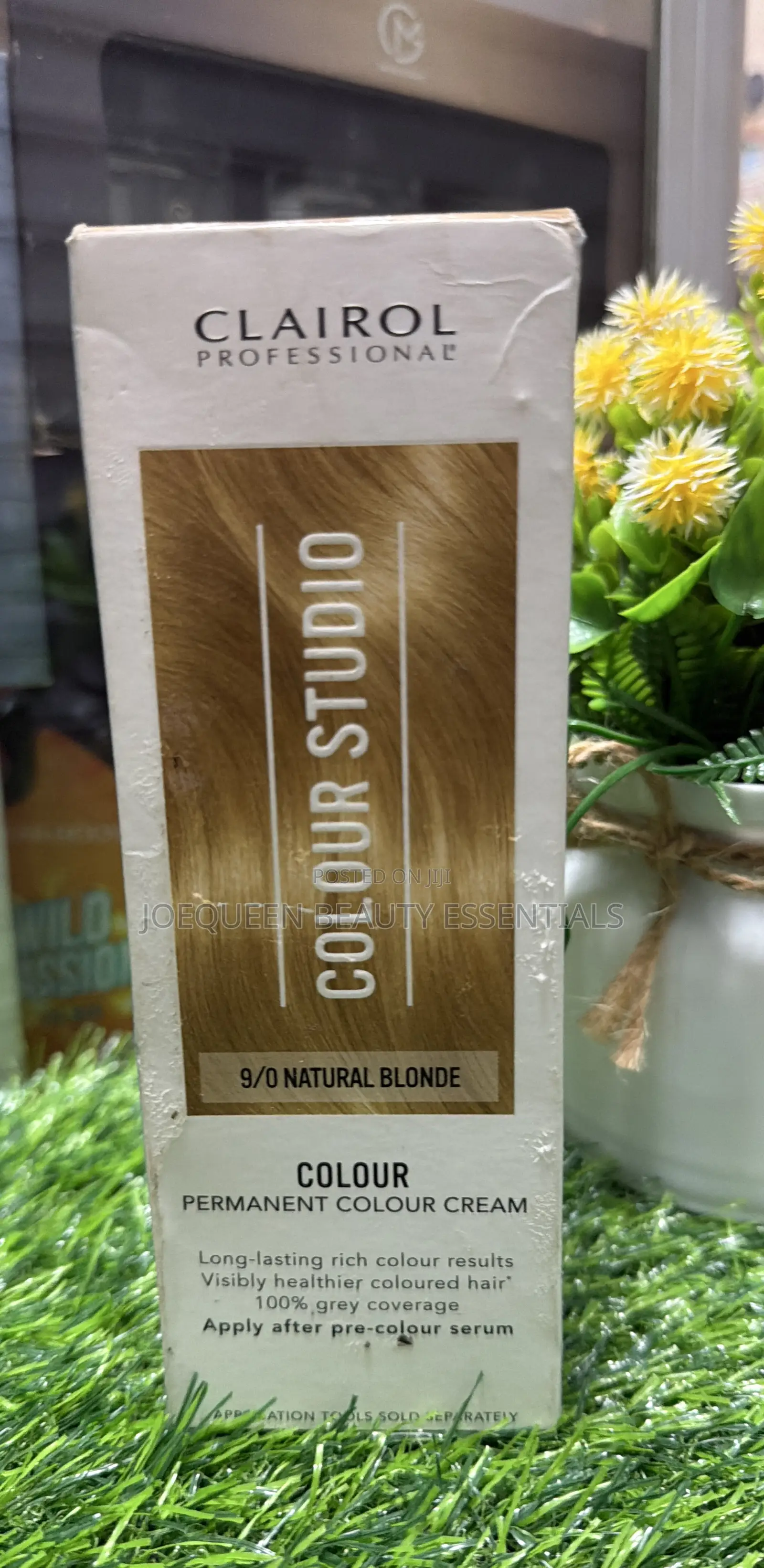 Clairol Blonde Permanent Colour Cream in Ga West Municipal - Hair ...