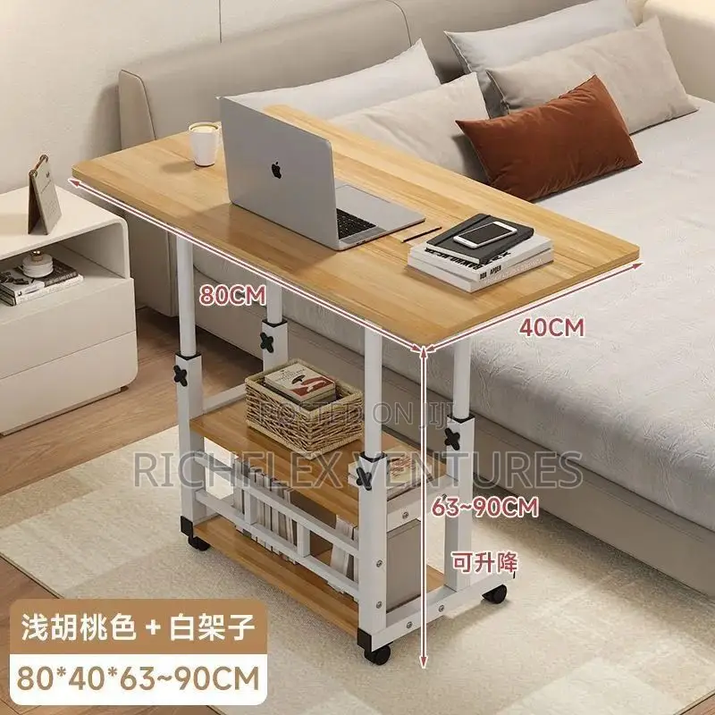 Portable Heights Adjustable Desk With Usb Ports in Nungua - Furniture ...