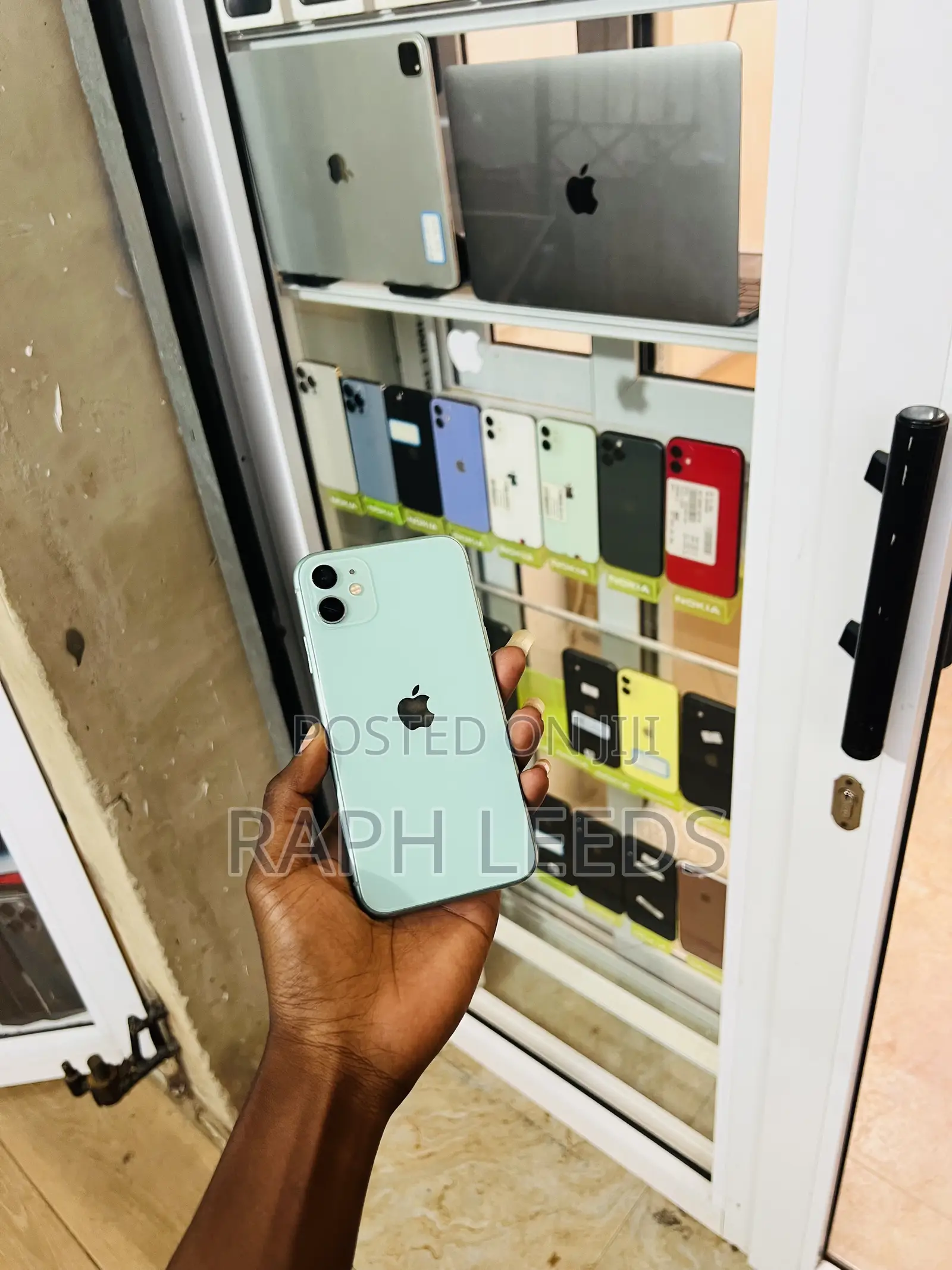 Apple iPhone 11 64 GB Green in Madina - Mobile Phones, Raph Leeds ...