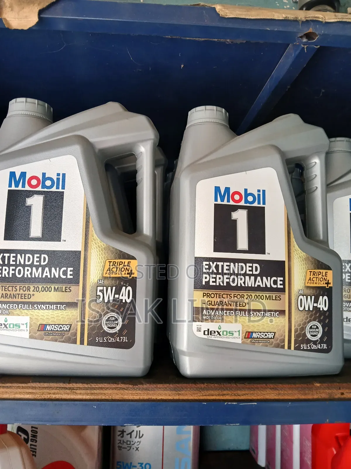 All Kinds of CVT Fluids and Transmission Oil Available in Alajo ...