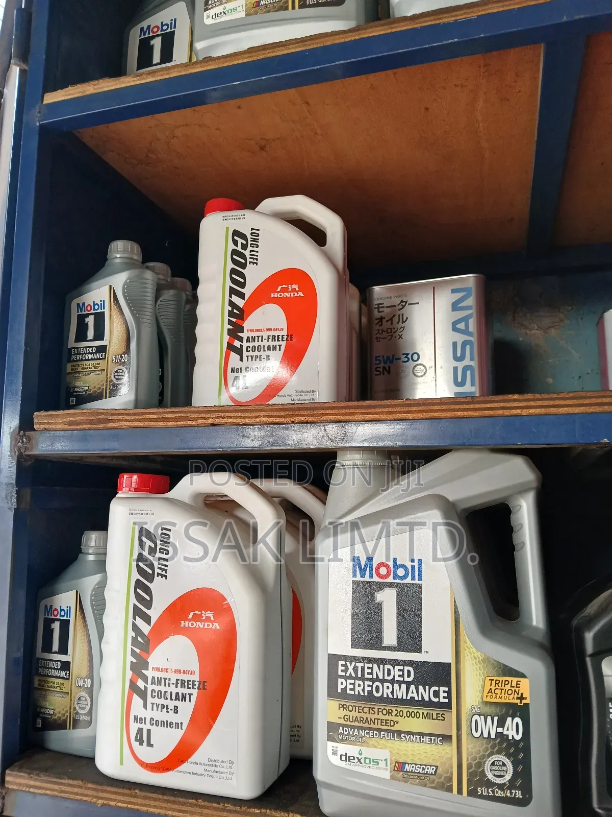 All Kinds of CVT Fluids and Transmission Oil Available in Alajo ...