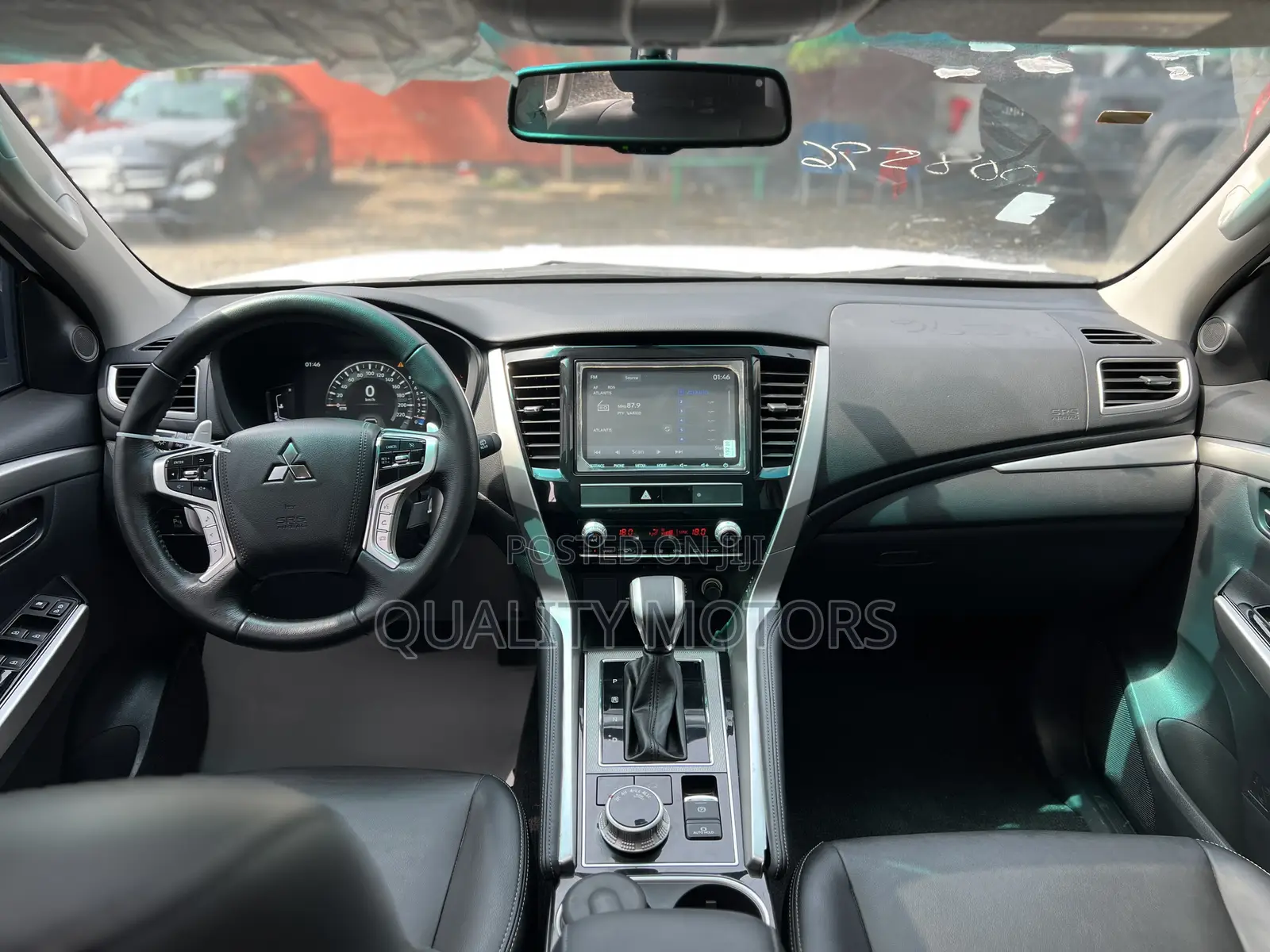 New Mitsubishi Montero Sport 2023 White in Spintex - Cars, Quality ...