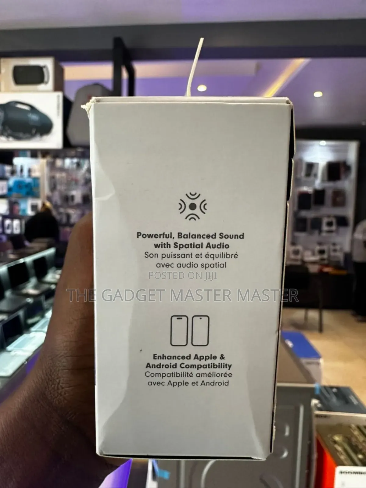 Beats by Dr Dre Studio Buds + in East Legon - Headphones, The Gadget ...