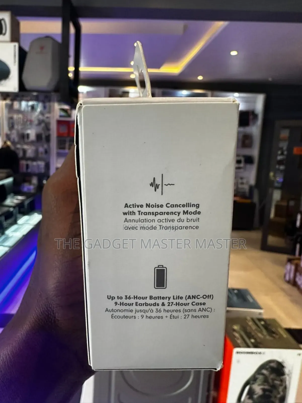 Beats by Dr Dre Studio Buds + in East Legon - Headphones, The Gadget ...