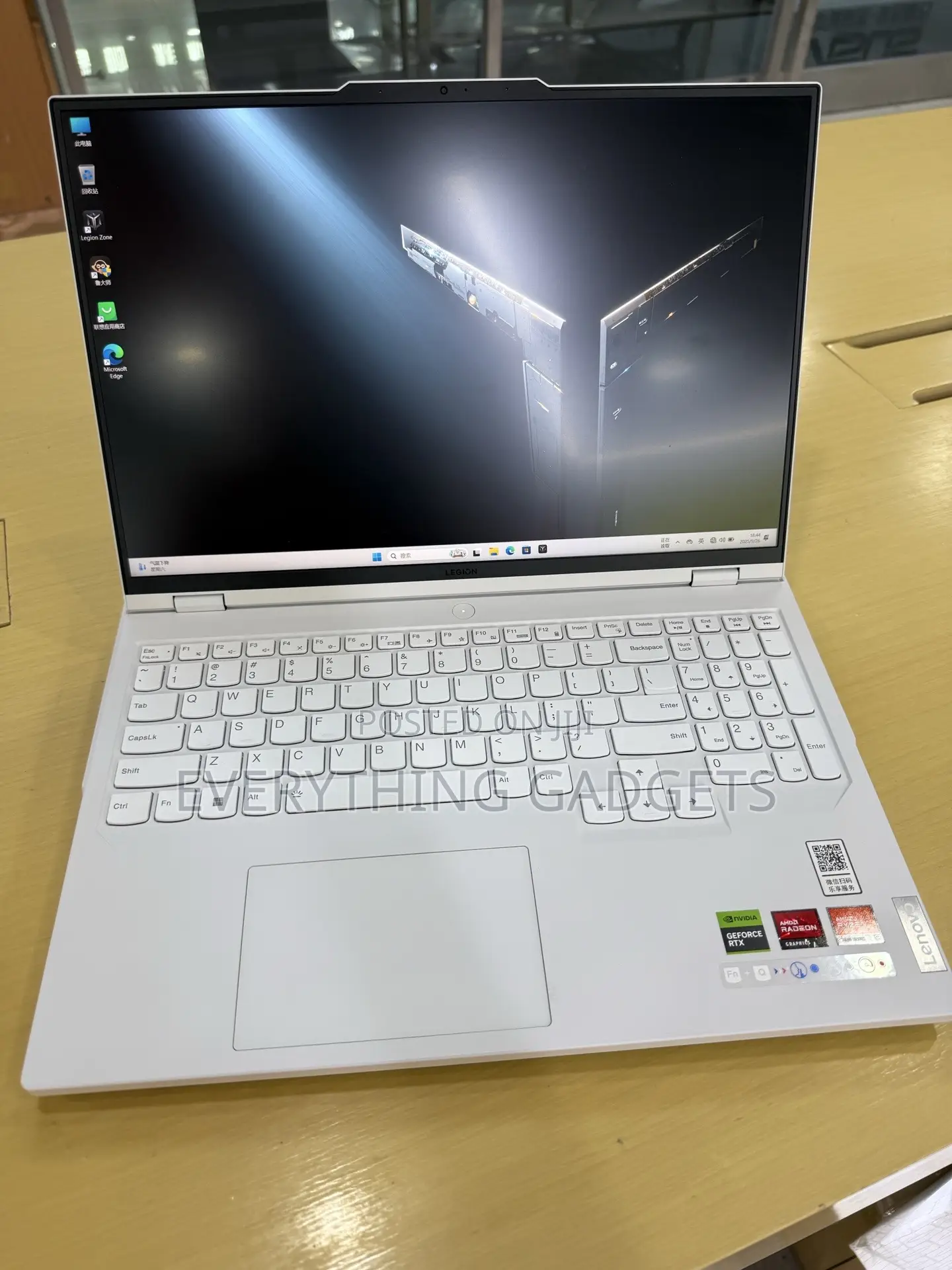 Laptop Lenovo Legion 5i 16GB AMD Ryzen 9 SSD 1T in Accra Metropolitan ...