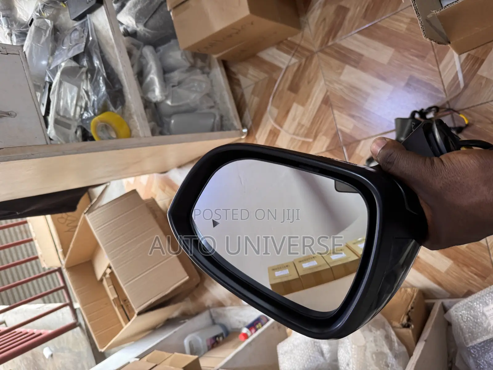 Mistubishi Outlander 2023,2024, 2025 Mirror With Sensor And Camera in ...