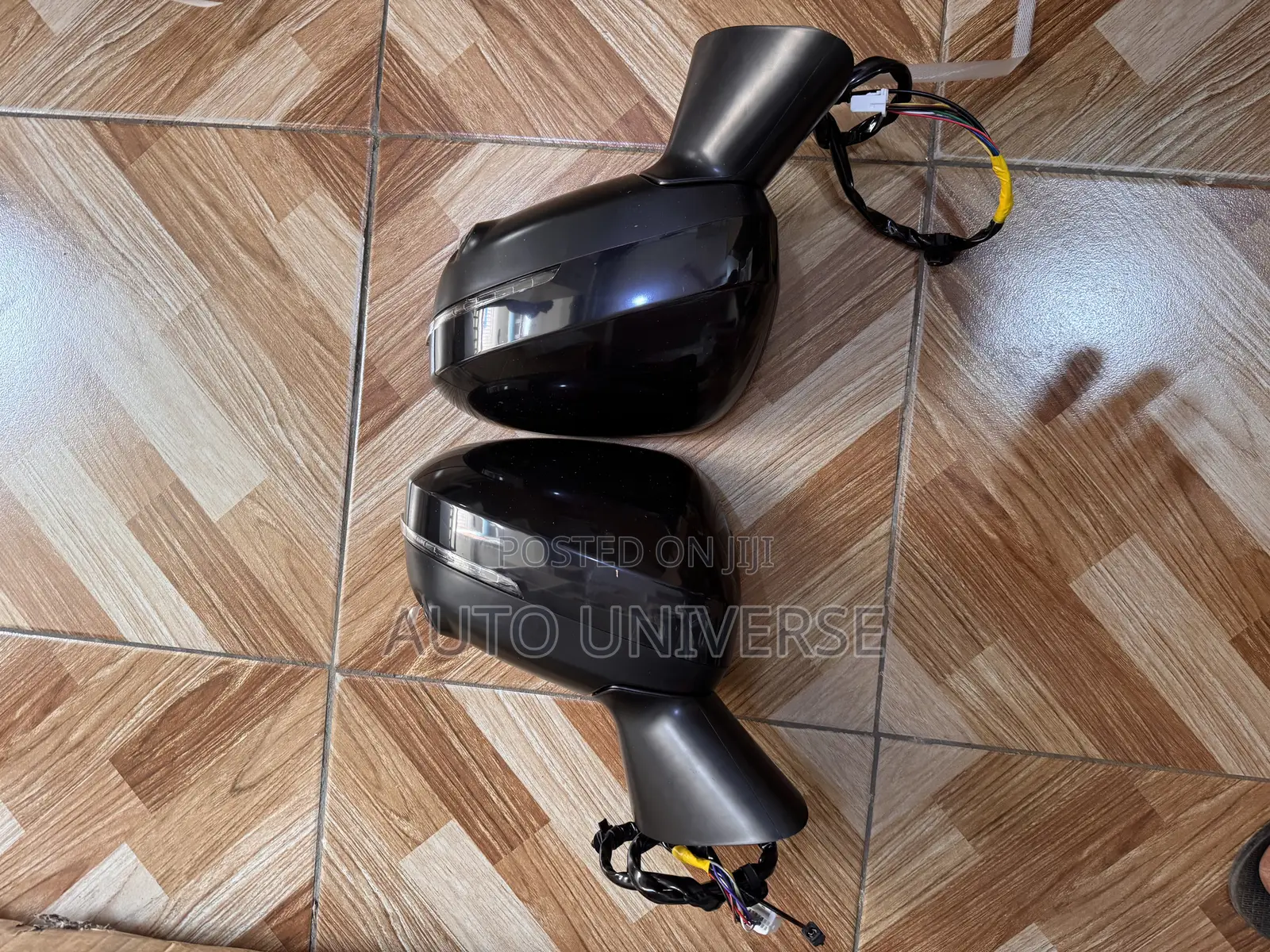 Mistubishi Outlander 2023,2024, 2025 Mirror With Sensor And Camera in ...