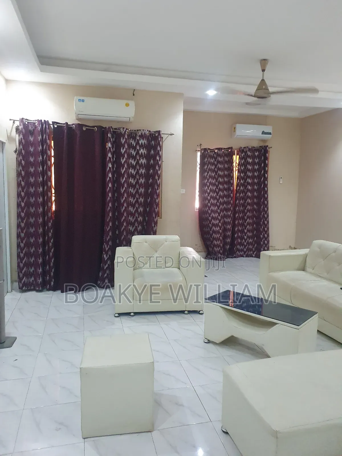 2bdrm House in Hebron Near Nsawam, Pokuase for rent in Pokuase - Houses ...