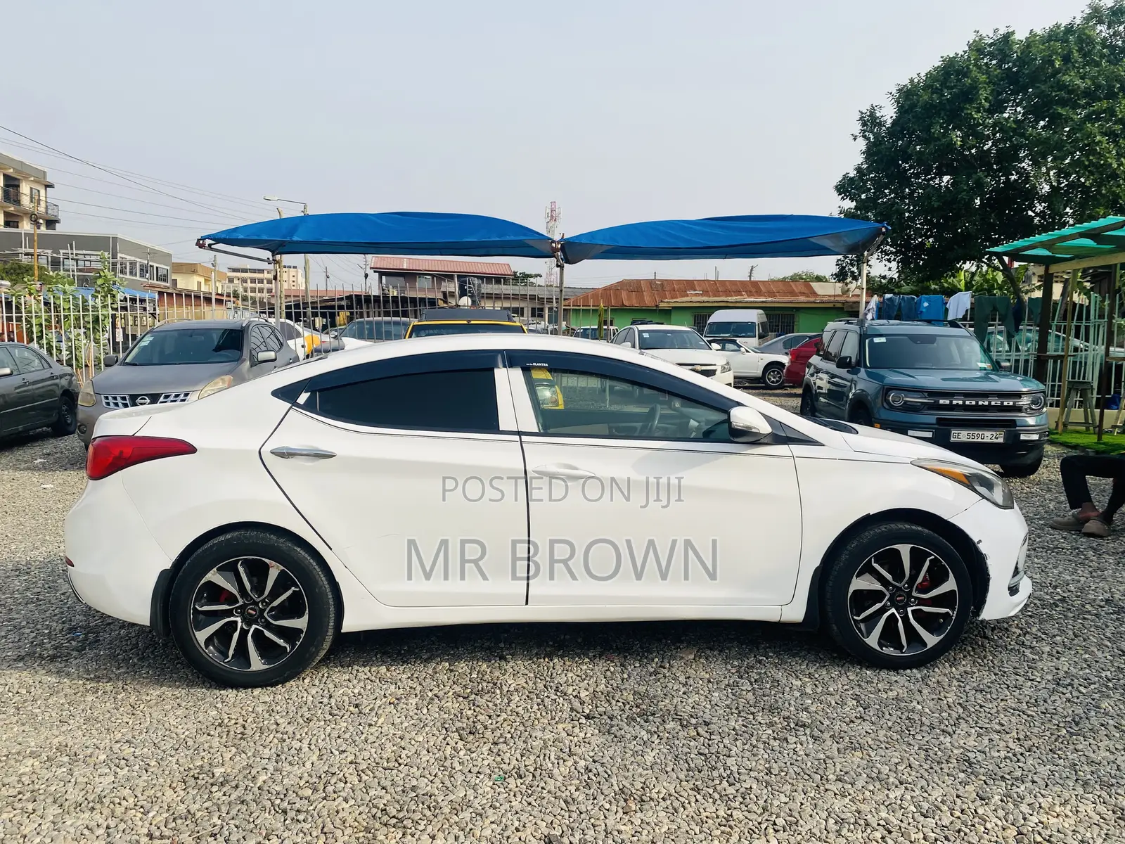 Hyundai Elantra GS Coupe FWD (1.8L 4cyl 6A) 2013 Gray in Roman Ridge ...