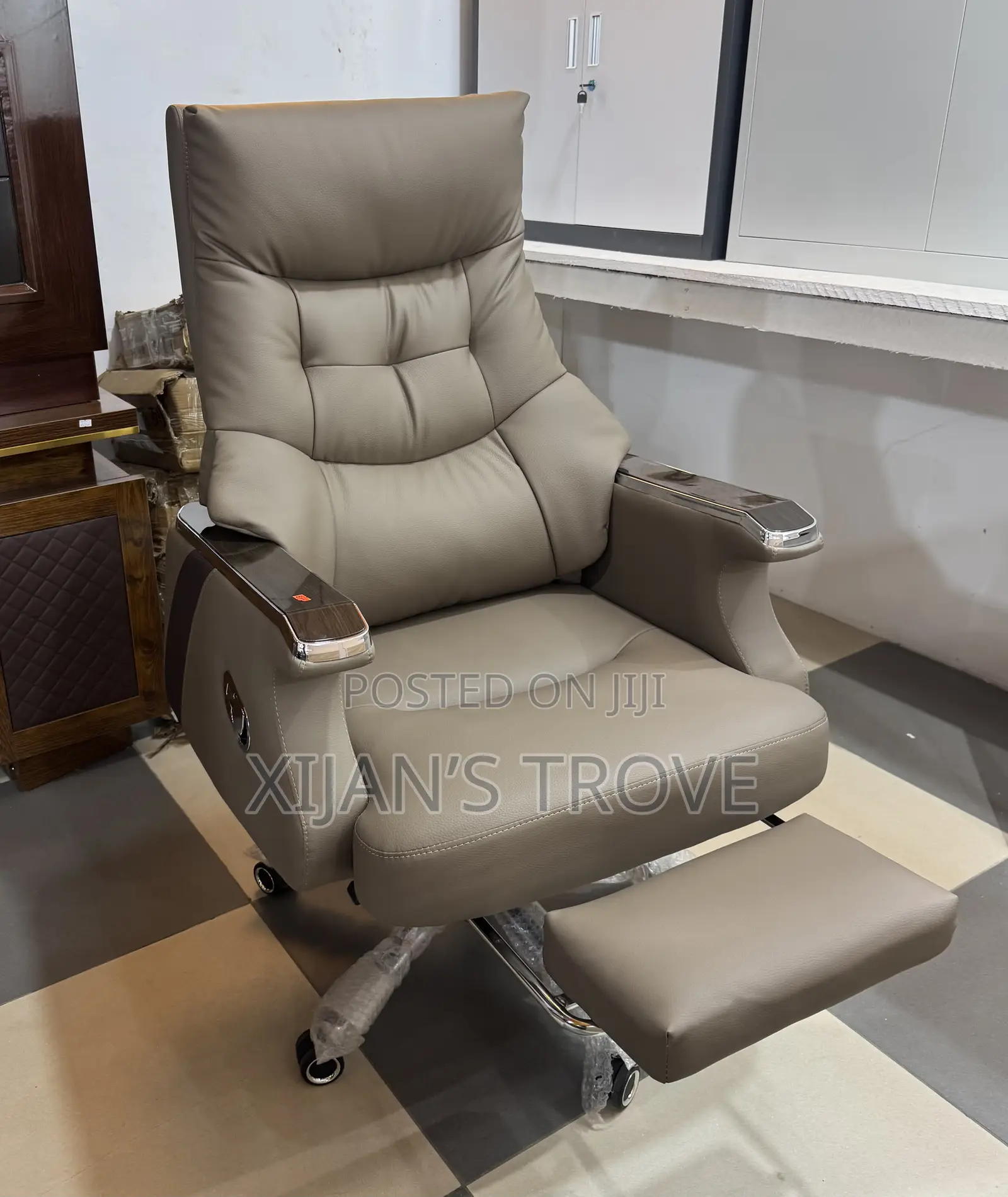 Executive Office Chair / Boss Chair – Very Comfortable Strong in Accra ...