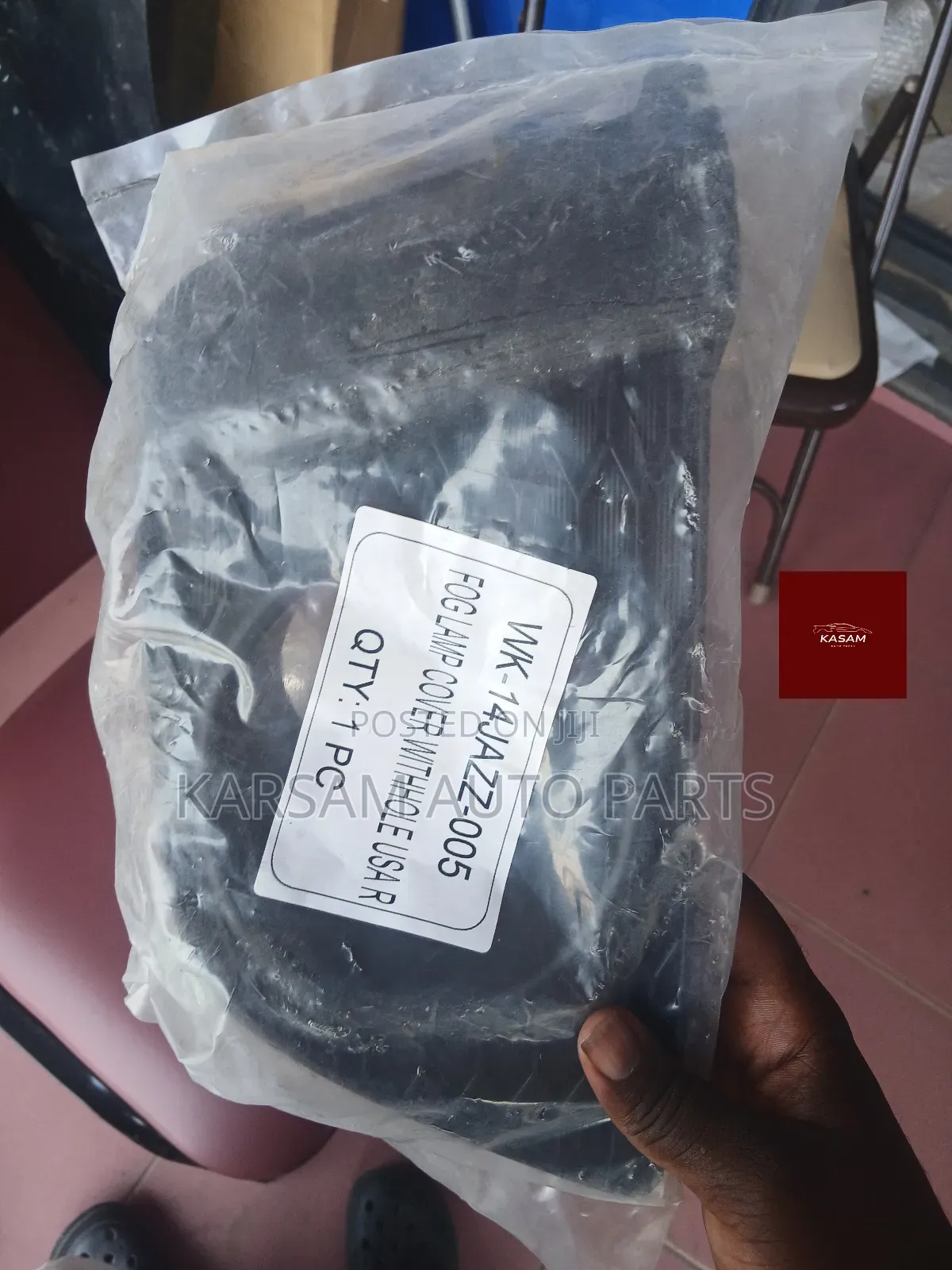 Honda Fit Foglight 2015 Set in Abossey Okai - Vehicle Parts ...