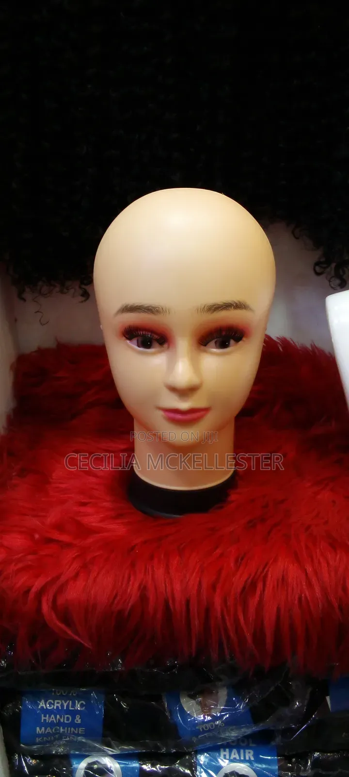 Mannequin Head in Sowutwuom - Retail & Store Equipment, Cecilia ...