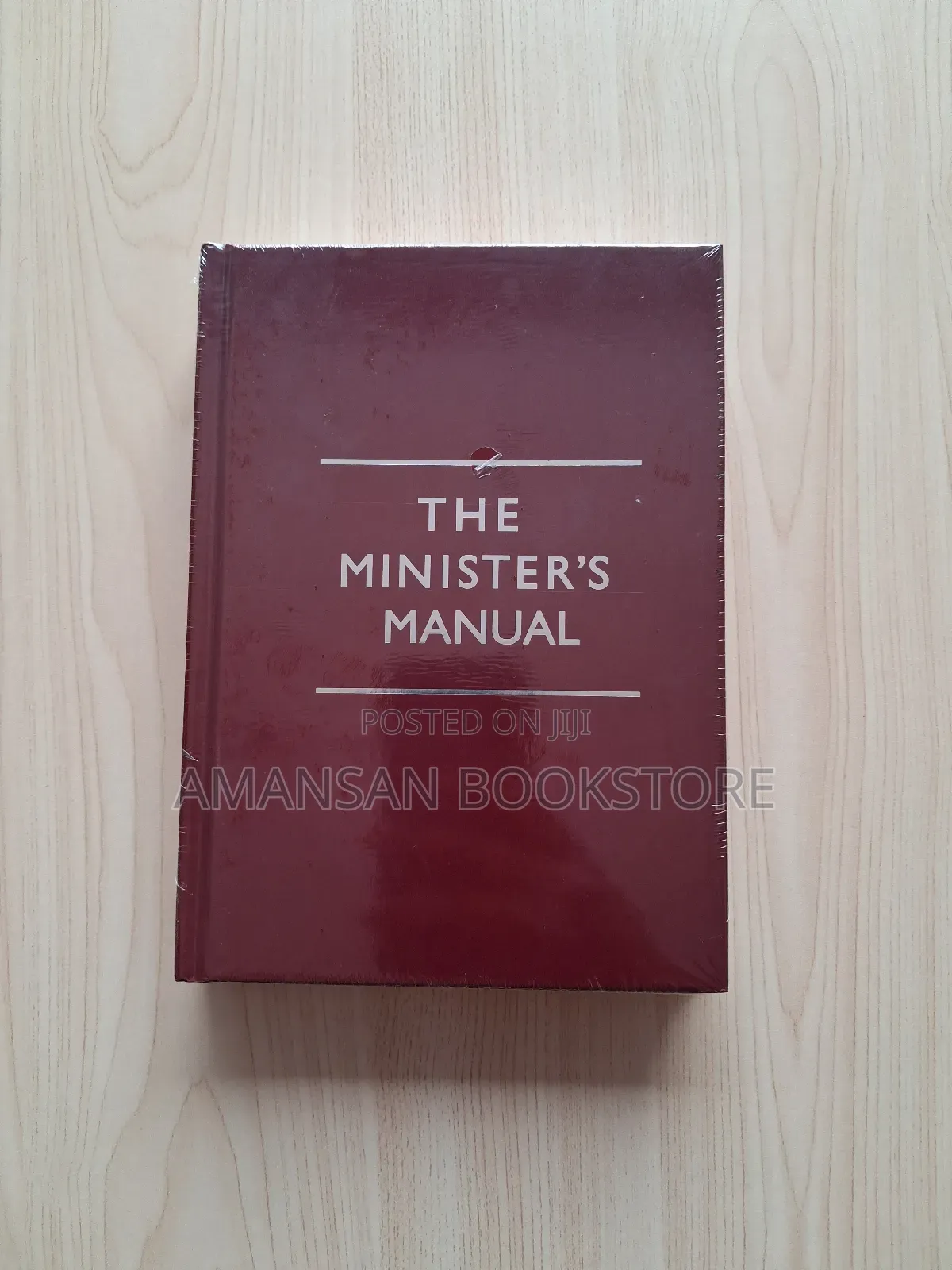 The Minister's Manual in Spintex - Books & Table Games, Amansan ...