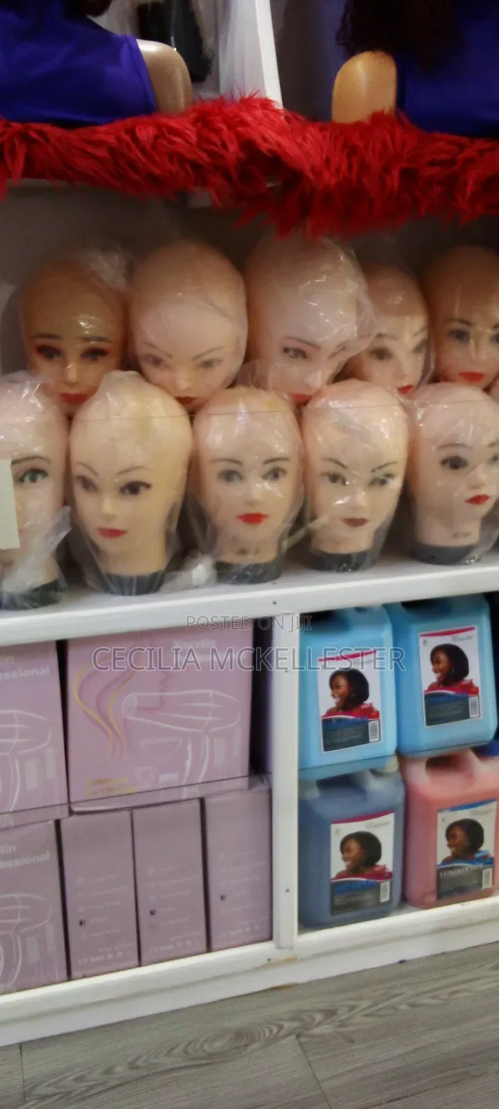 Mannequin Head in Sowutwuom - Retail & Store Equipment, Cecilia ...