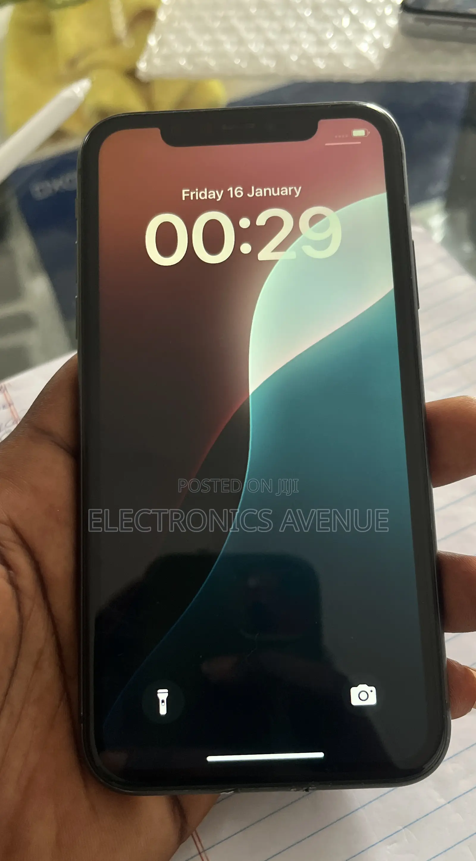 Apple iPhone 11 128 GB in Accra Metropolitan - Mobile Phones ...