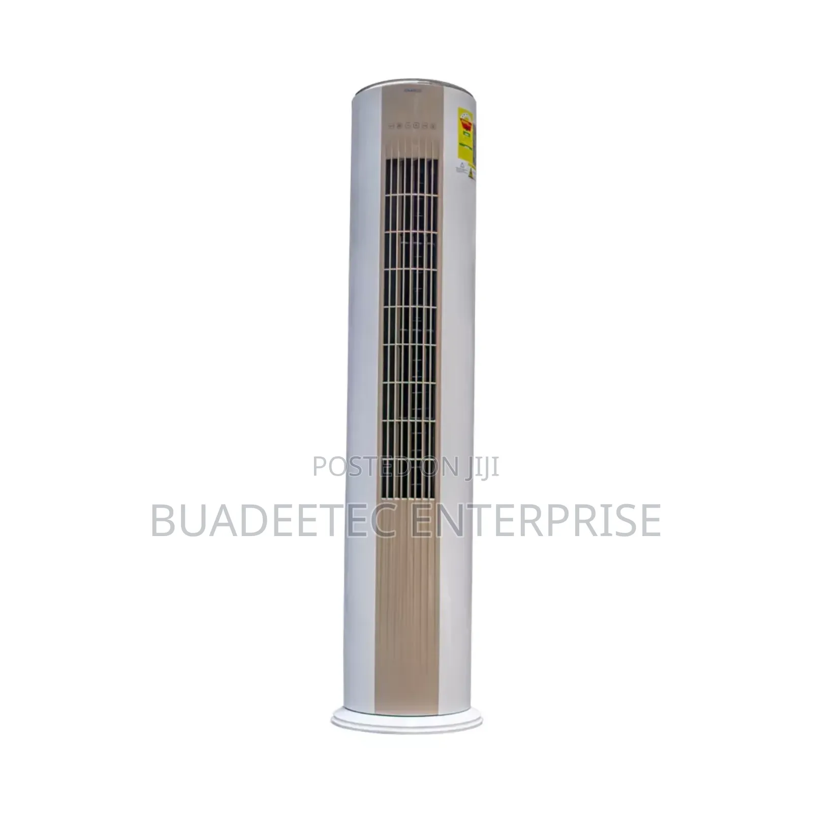 Nasco 2.5hp Inverter Round Floor Standing Air Conditioner in Awoshie ...
