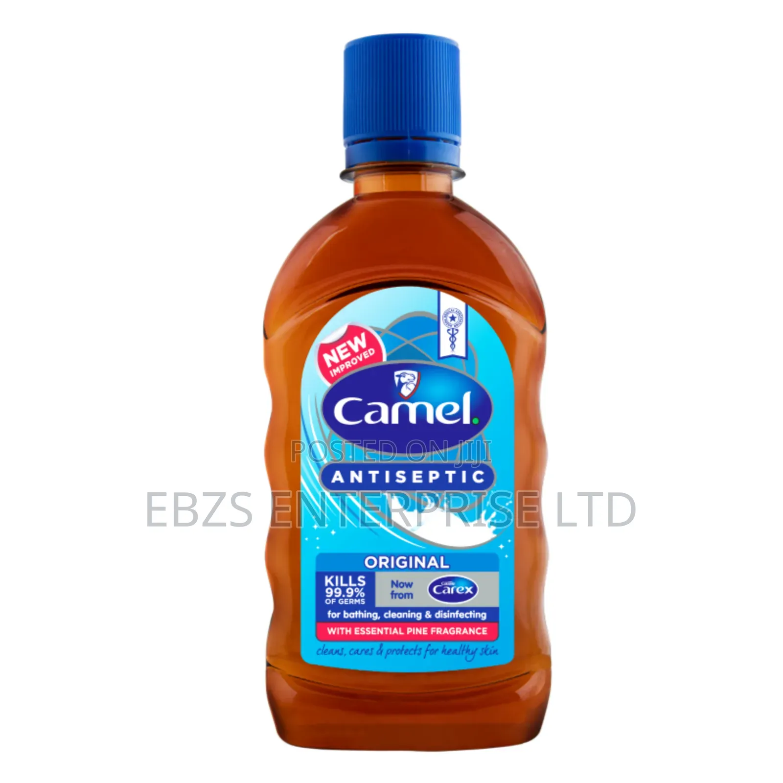 Camel Standard Antiseptic Original 250ml Full Box 24pack in Adenta ...