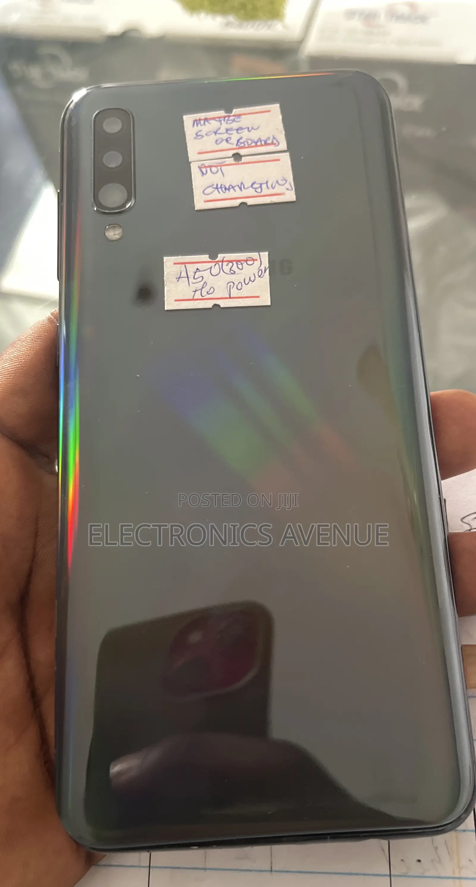 Samsung Galaxy A50 128 GB in Accra Metropolitan - Mobile Phones ...