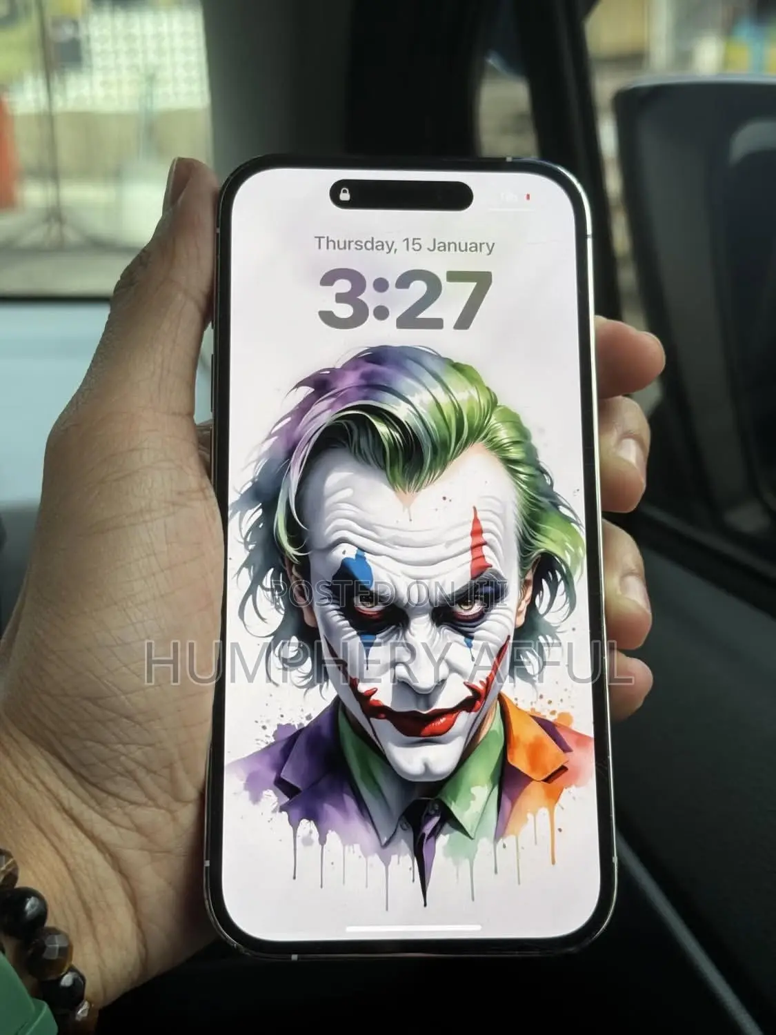 Apple iPhone 14 Pro 256 GB Gold in Accra Metropolitan - Mobile Phones ...