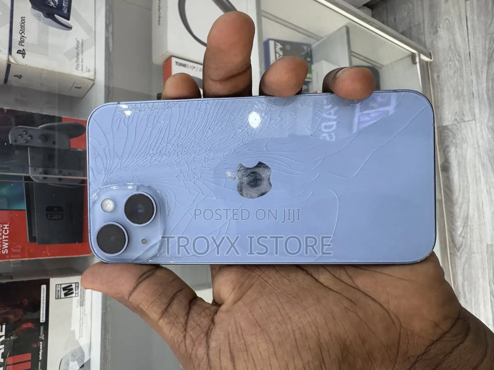 Apple iPhone 14 128 GB Blue in Accra Metropolitan - Mobile Phones ...