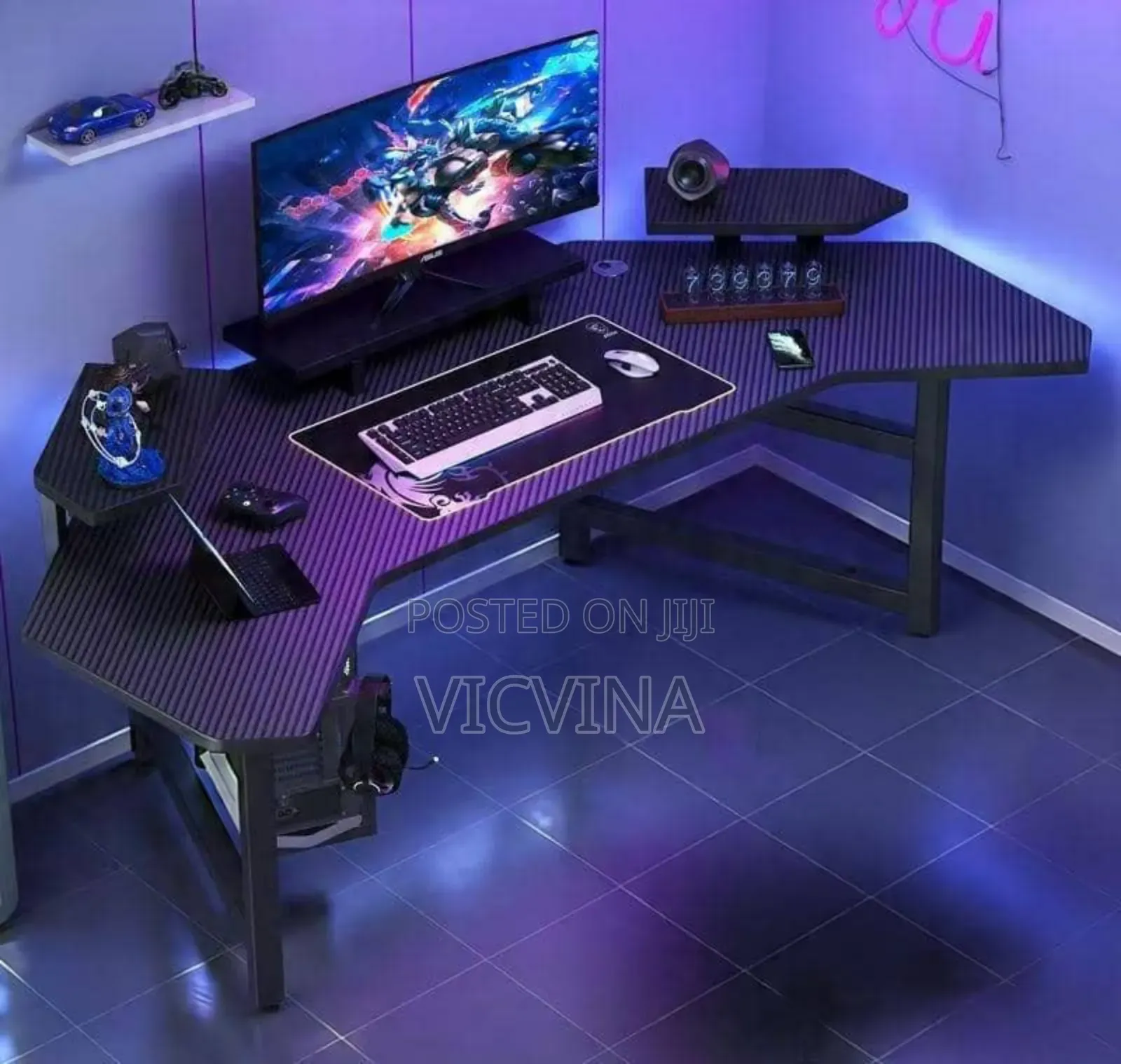 Large Wing Laptop Table in Kasoa - Furniture, Vicvina Store | Jiji.com.gh