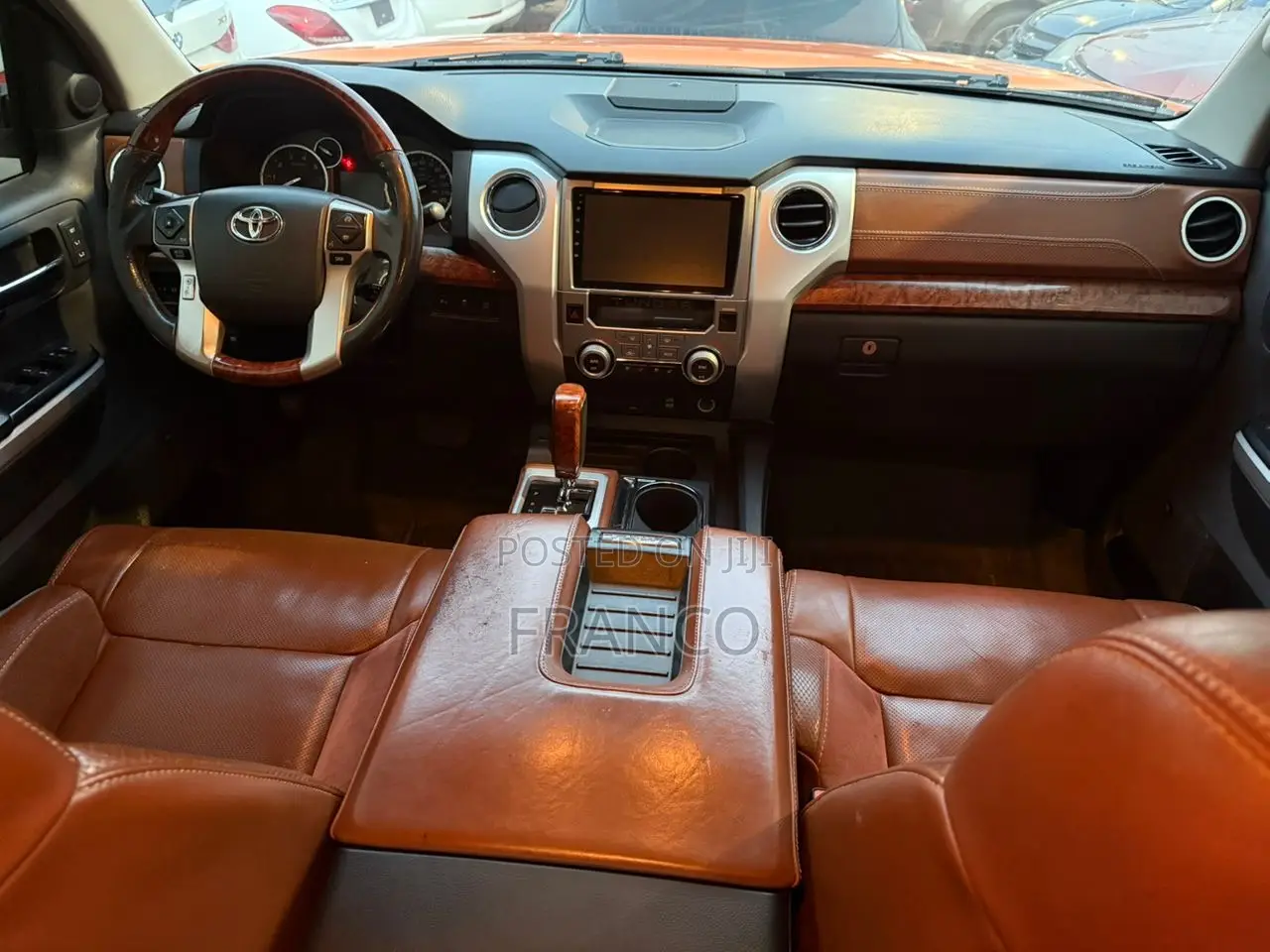 Toyota Tundra Limited 5.7L V8 4x2 Double Cab 6.6 ft. box 145.7 in. WB ...