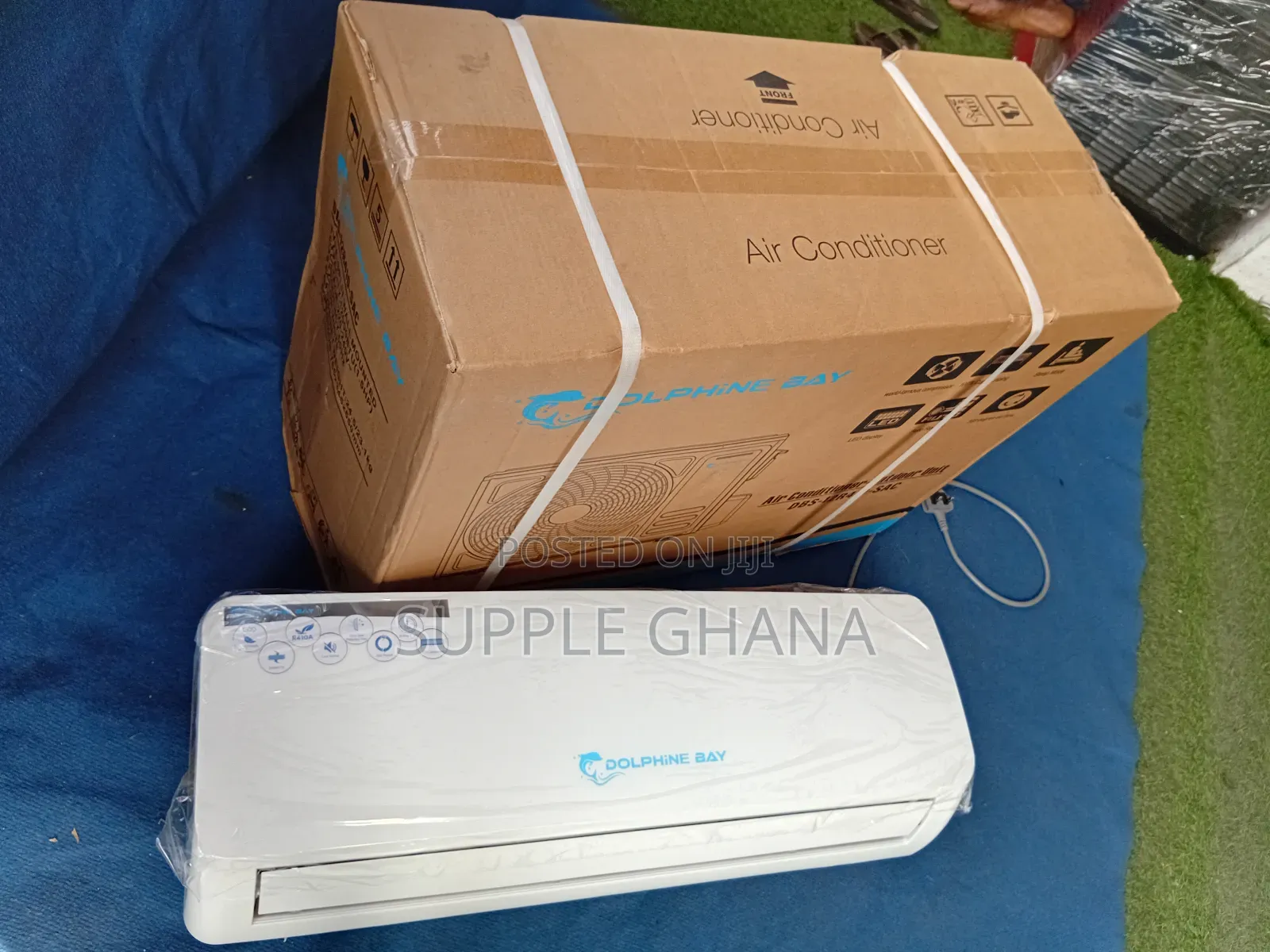 Dolphin Bay 1.5 Ton Air Conditioner With Energy-Saving Technology in ...